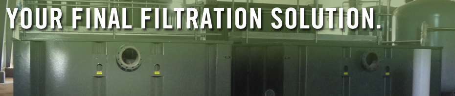 Filtration | Smith & Loveless, Inc.