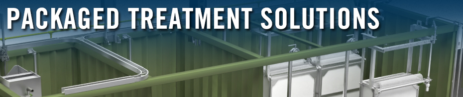 Package Wastewater Treatment Plants | Smith & Loveless Inc.